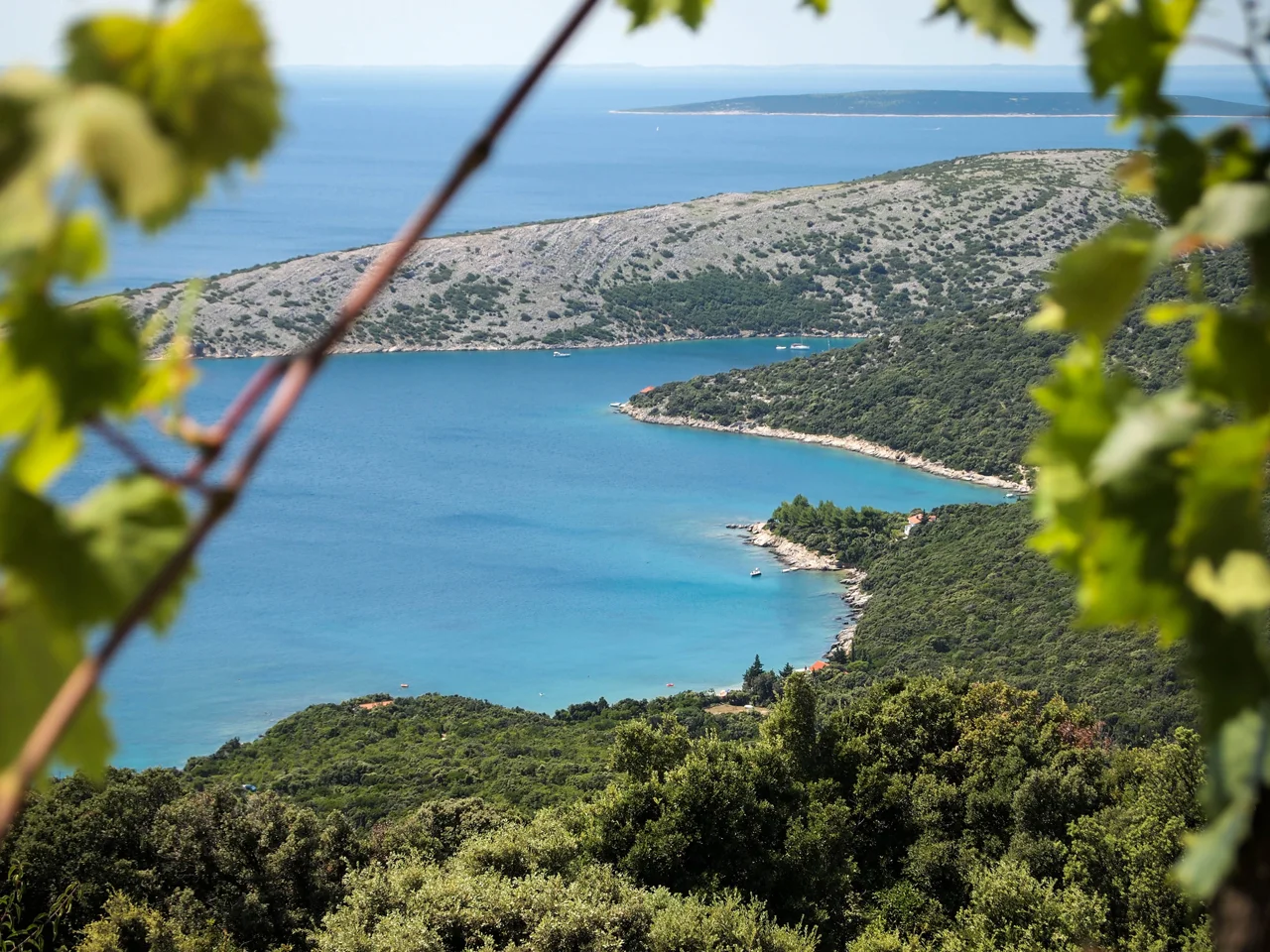 Why is the island of Cres a perfect high-season holiday destination ...