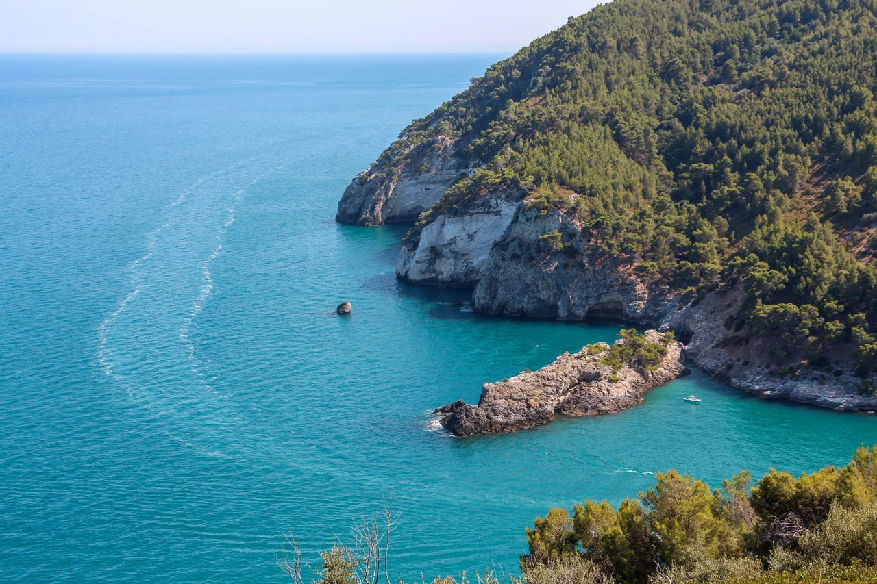PUGLIA AND BASILICATA ROAD TRIP: THE GARGANO PENINSULA — The Mint Story