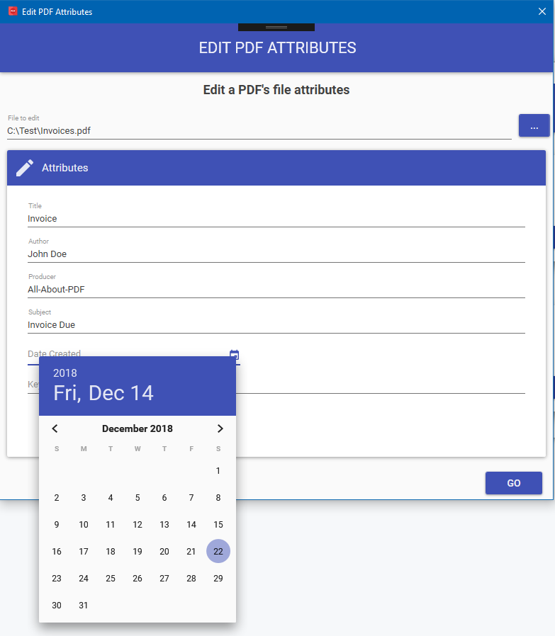 Screenshots — All About PDF - Your PDF Toolkit