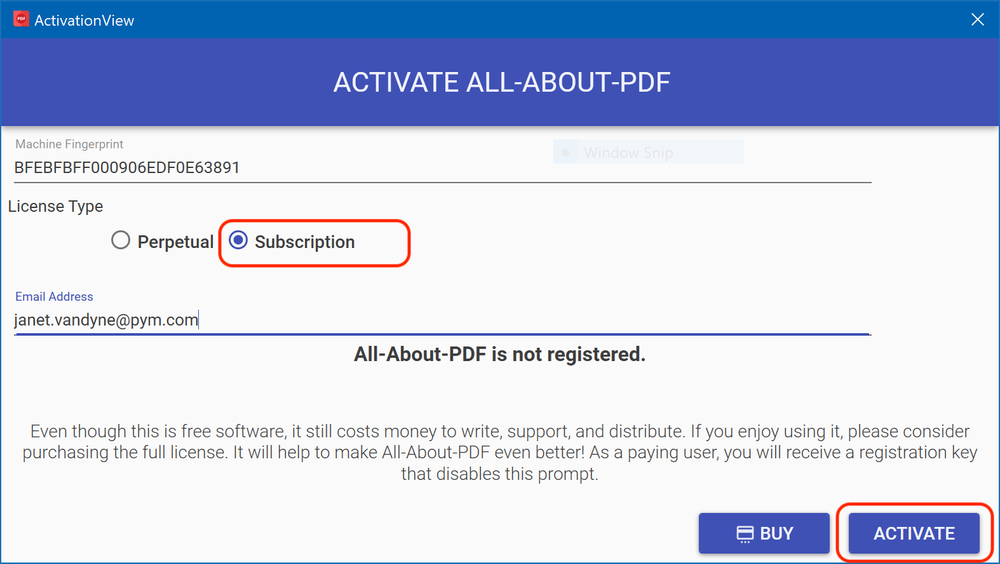 How To Activate All-About-PDF SaaS — All About PDF - Your PDF Toolkit