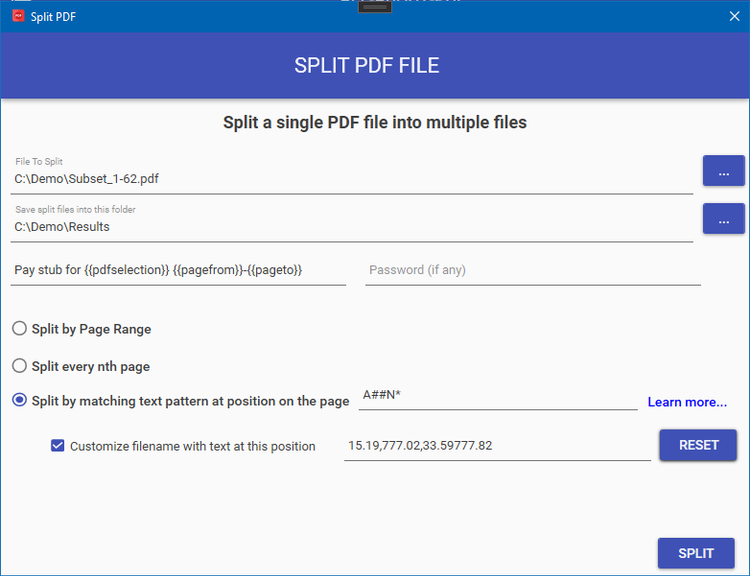 How to Split and Explode a PDF Based on Document Contents — All About ...