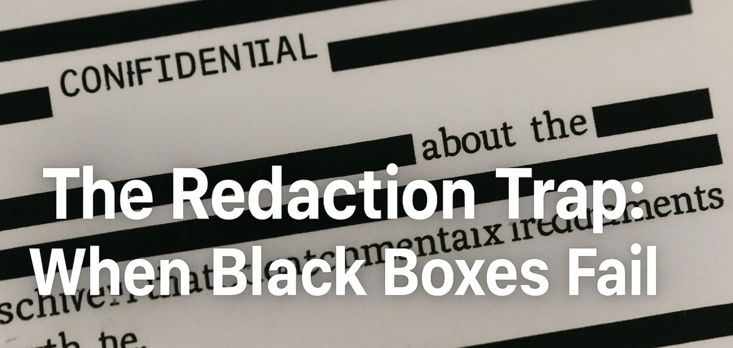 Epstein Files Expose How “Redacted” PDFs Can Still Reveal Hidden Text — All About PDF - Your PDF ...