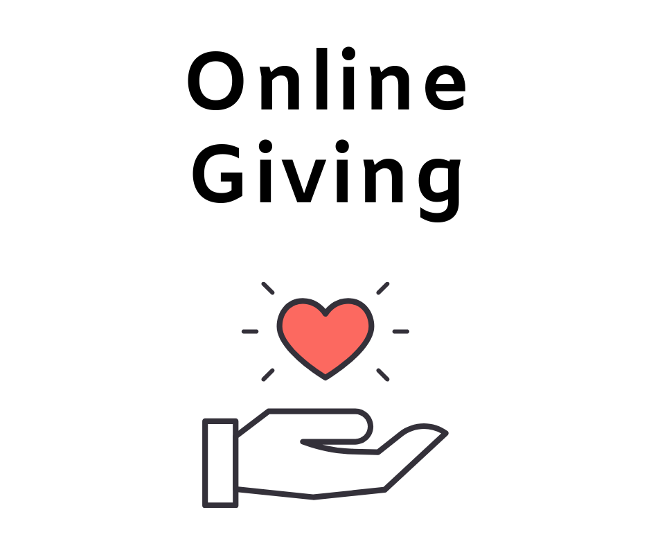 Online Giving Icon