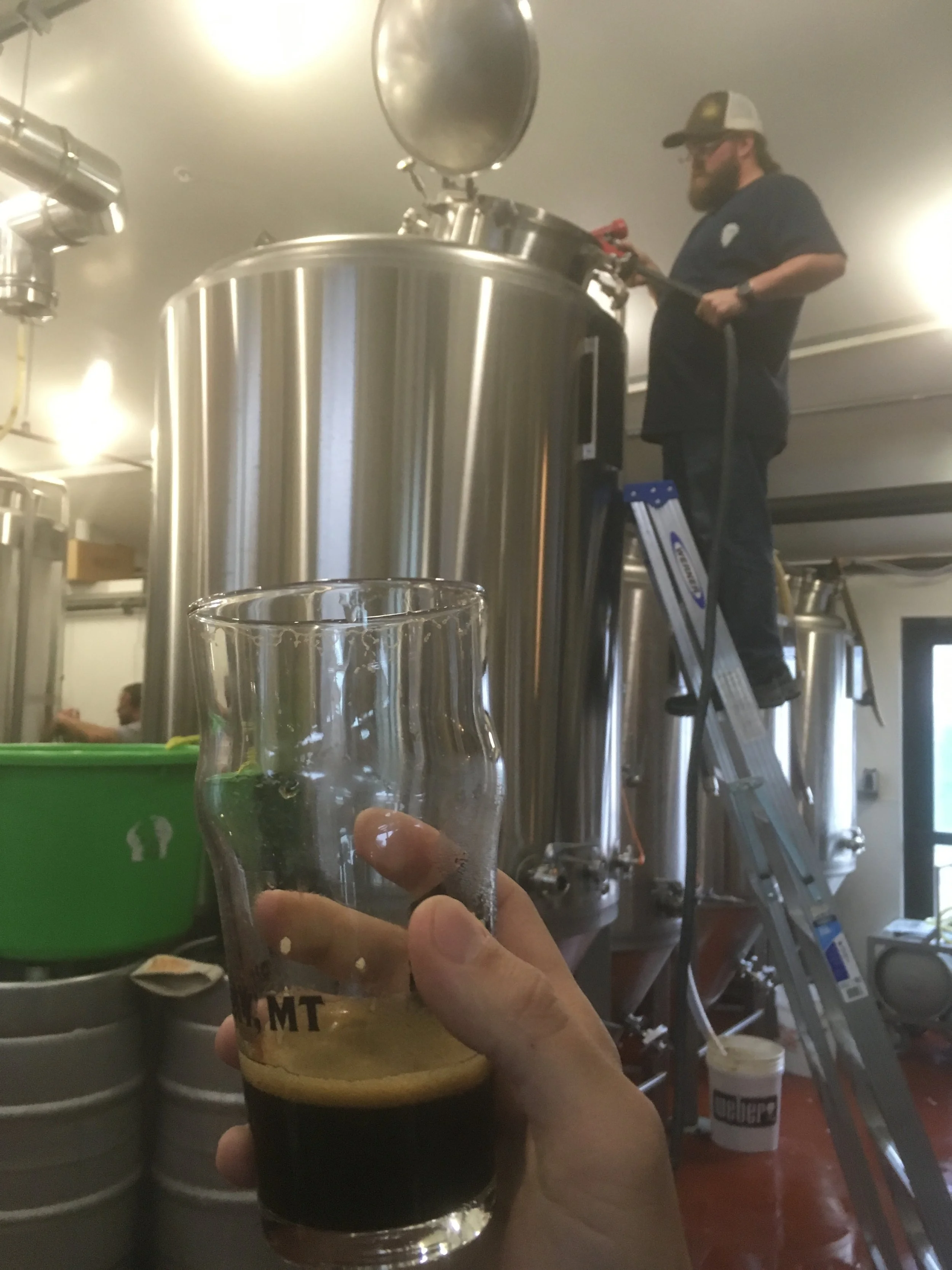 Beehive Basin Brewery