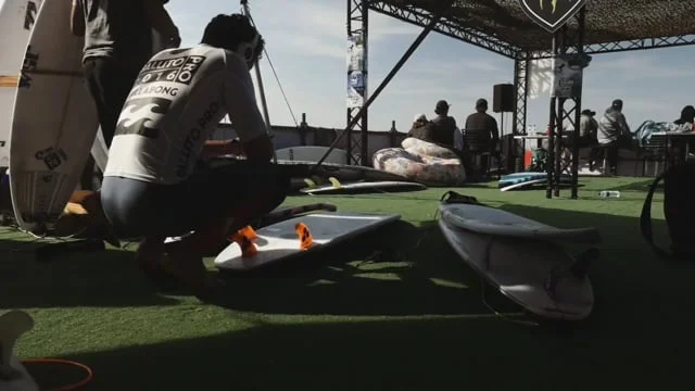 Artists & Legends - JOHAN BEUKES Cinematographer / Editor