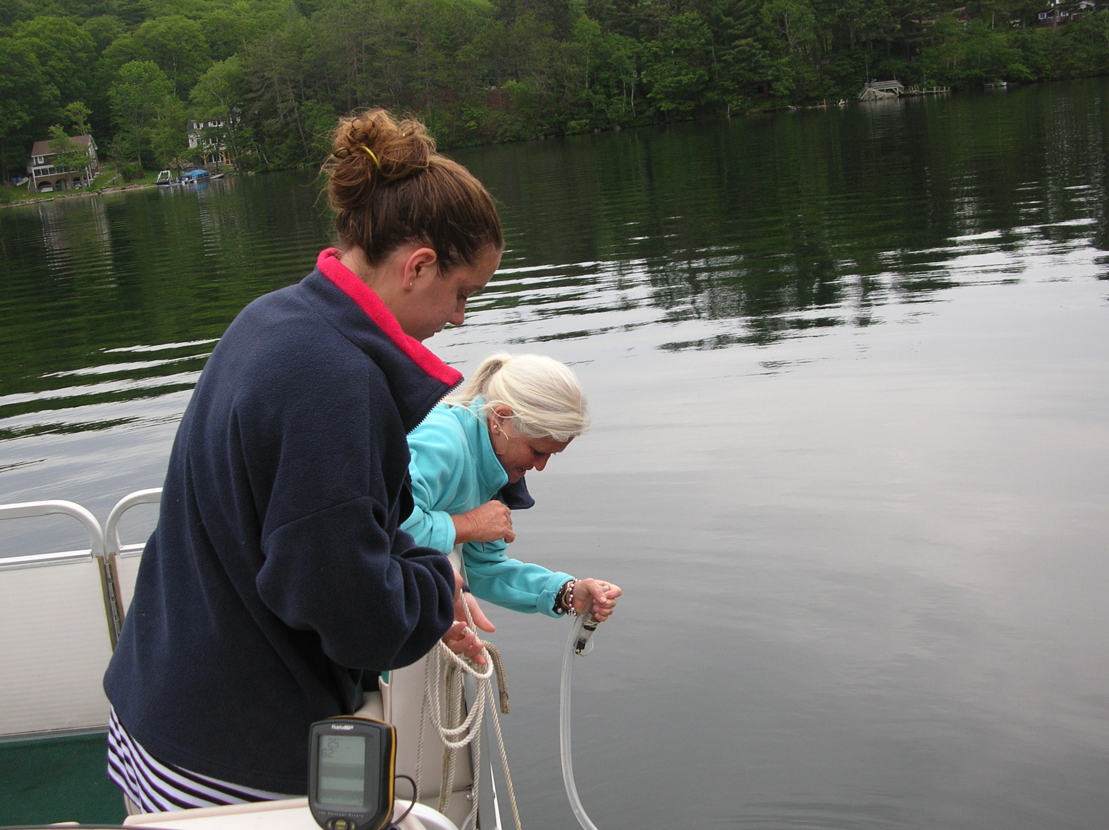 Volunteer wth LSPA — LSPA