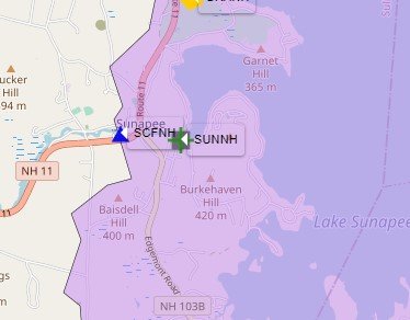 Lake Sunapee — LSPA