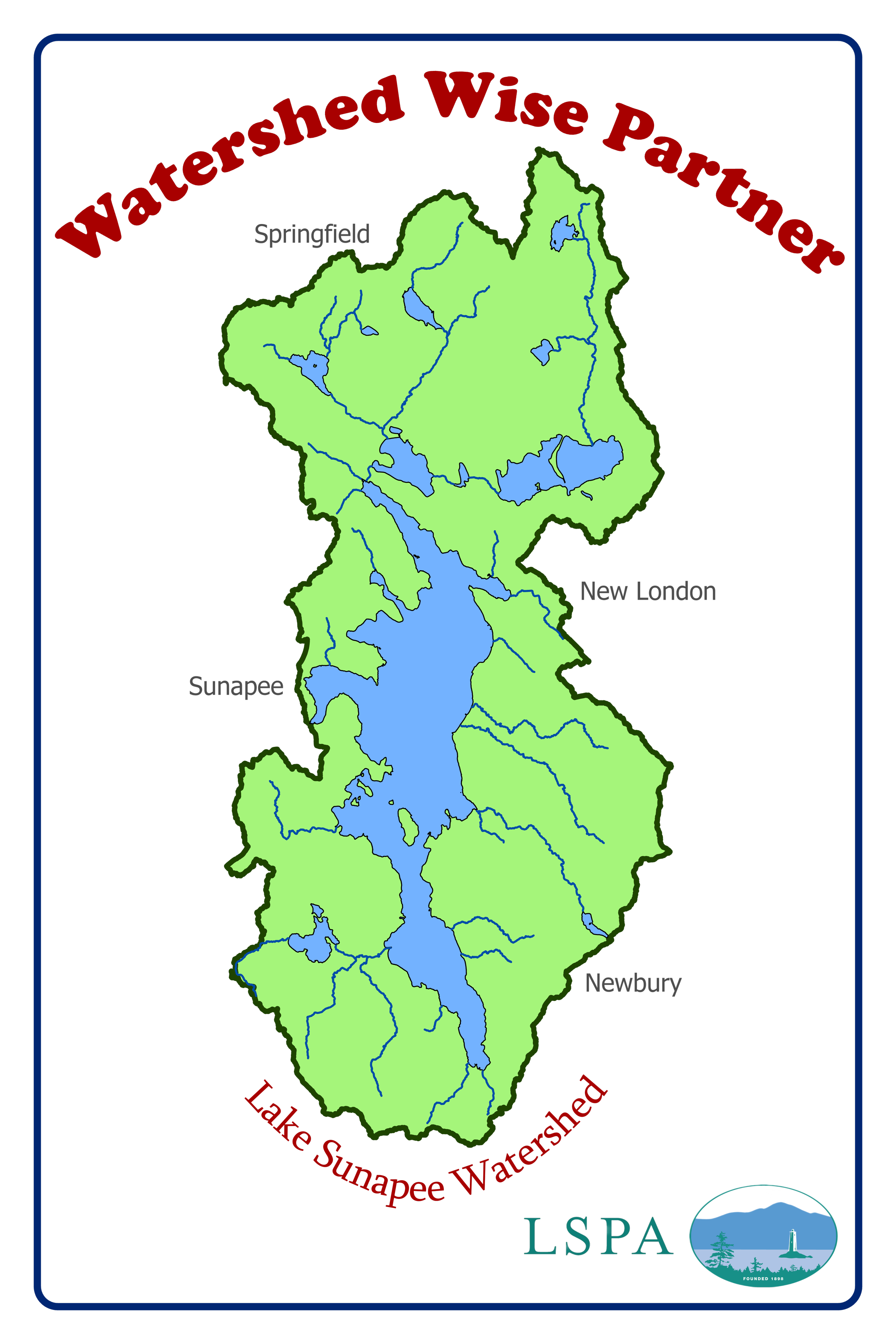 Watershed Wise — LSPA