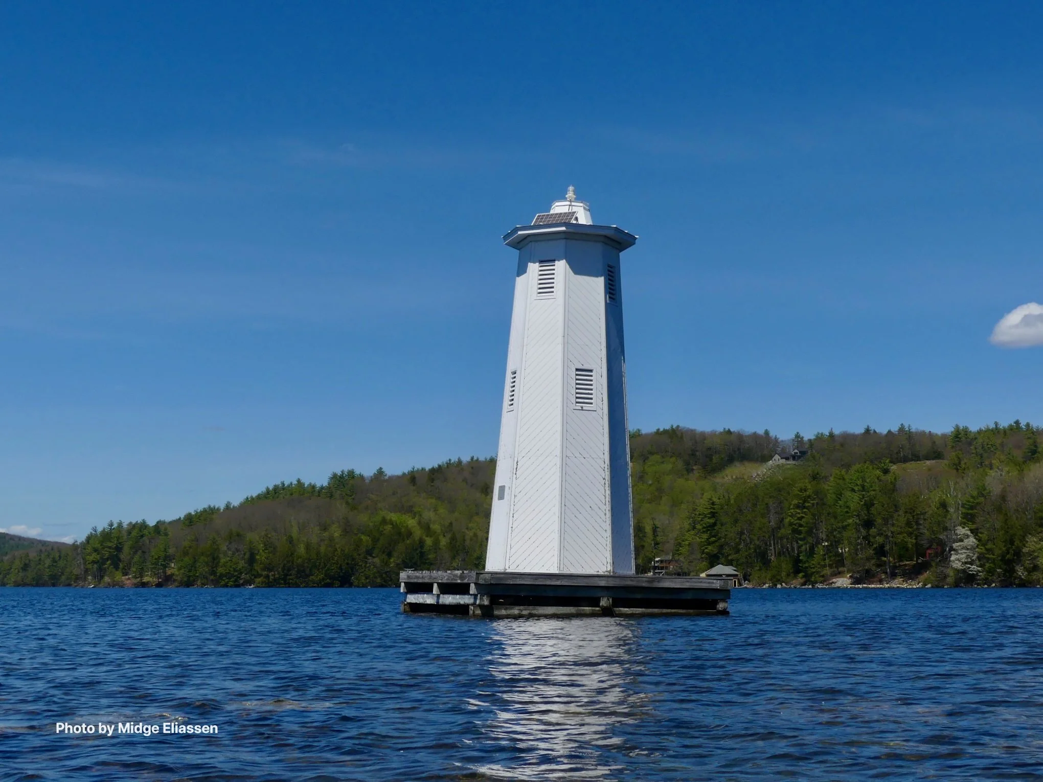 Lighthouses — LSPA