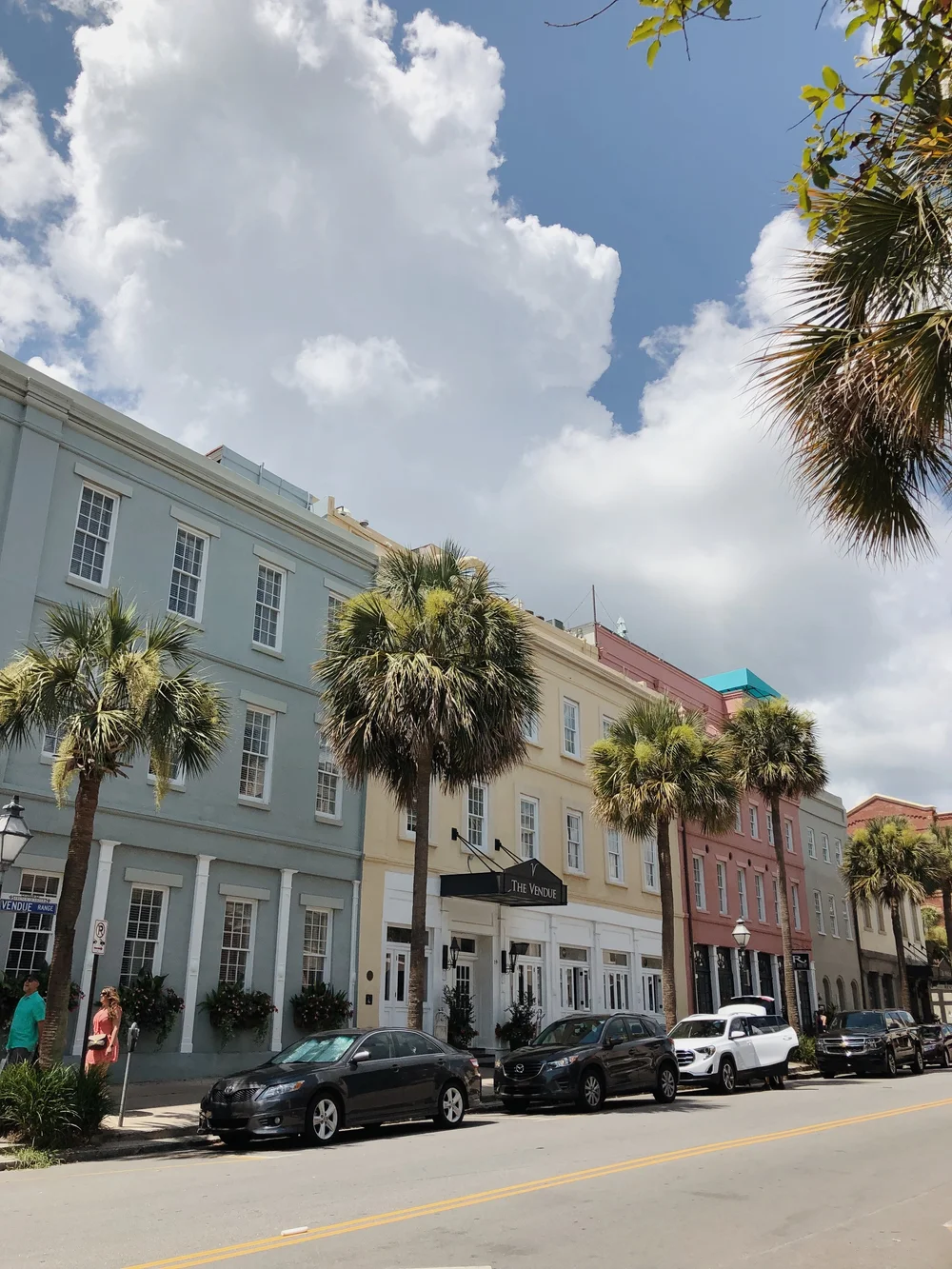 How to Throw a Bachelorette in Charleston, SC — Caroline Ripa ...