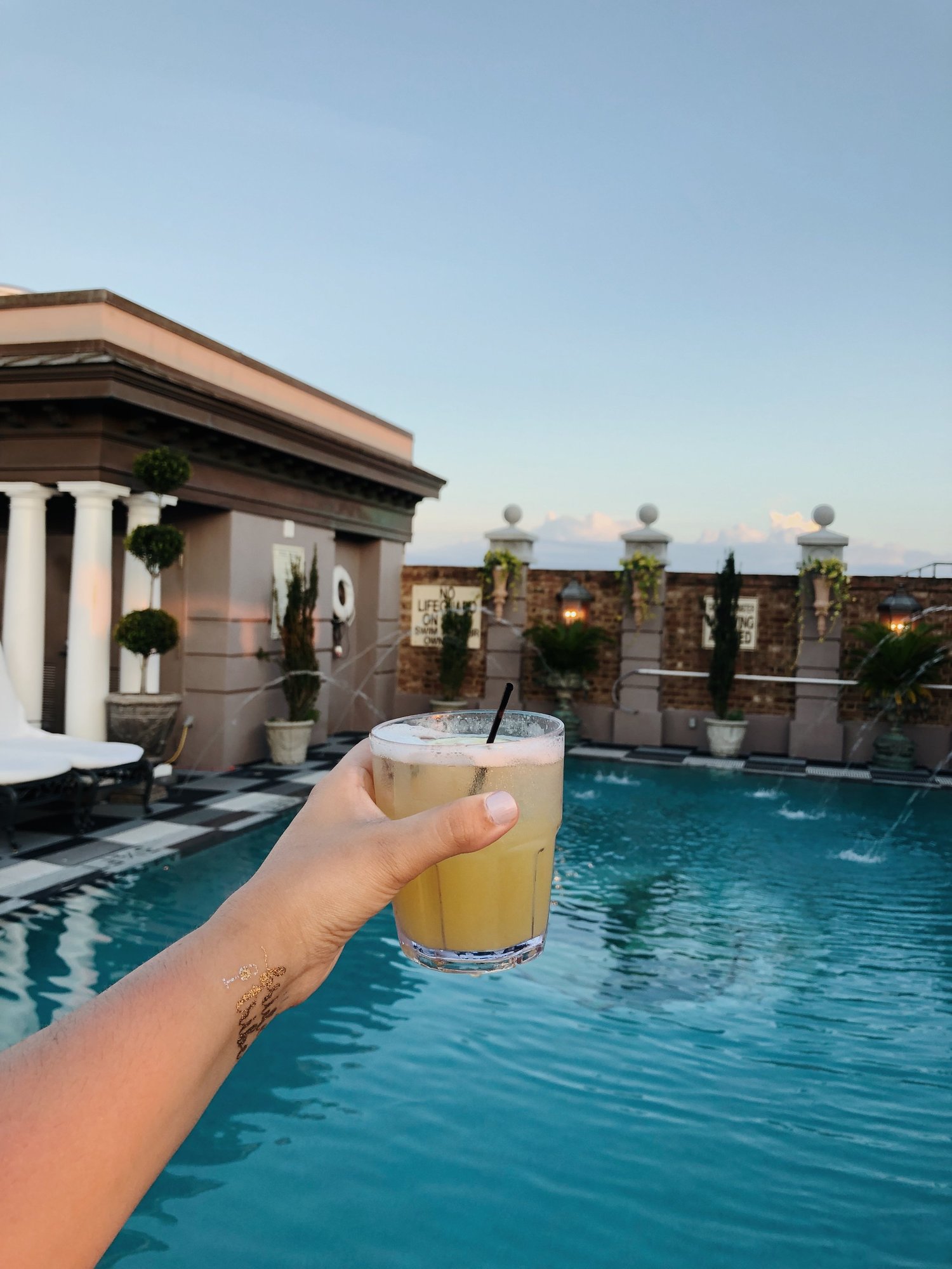 How to Throw a Bachelorette in Charleston, SC — Caroline Ripa ...
