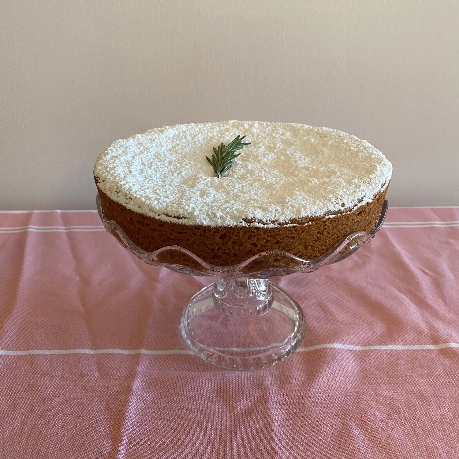 Kardashian Olive Oil Cake — Caroline Ripa | Washington, DC & NYC ...