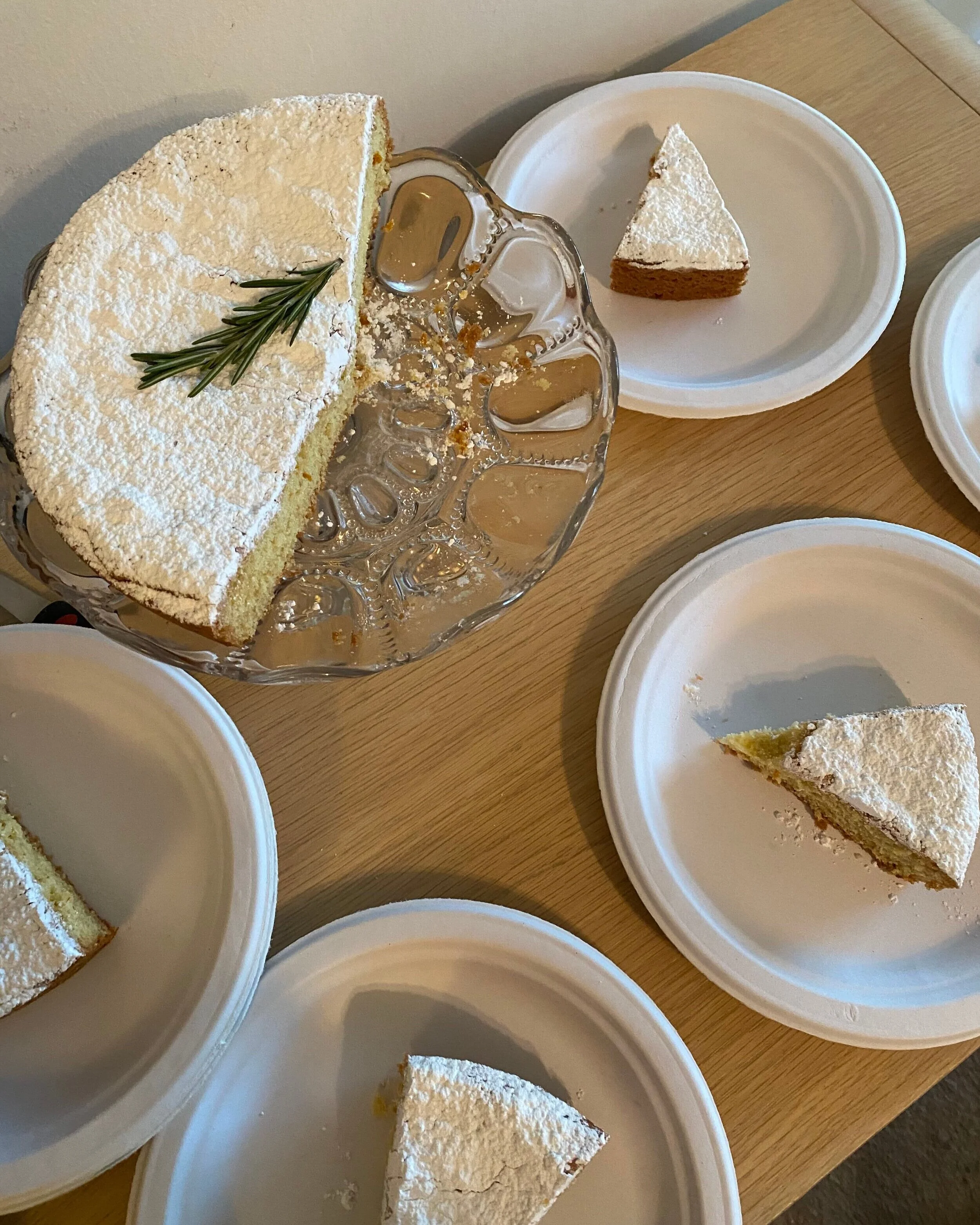 Kardashian Olive Oil Cake — Caroline Ripa | Washington, DC & NYC ...