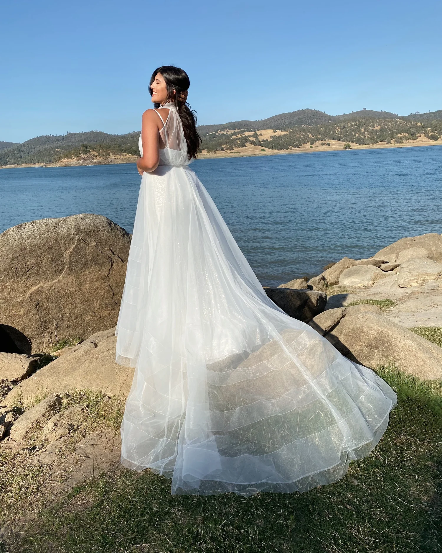 White by Vera Wang Dresses — Caroline Ripa | Washington, DC & NYC ...