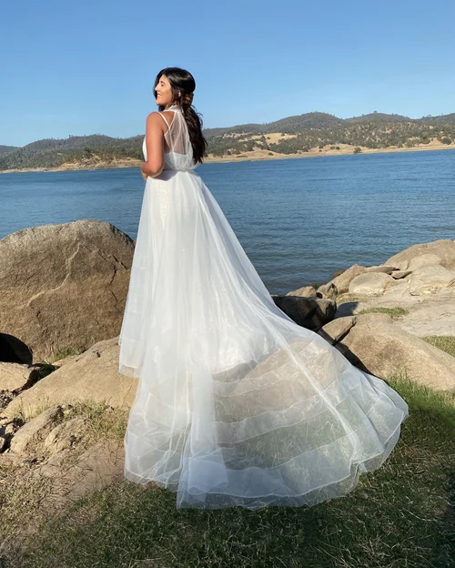 White by Vera Wang Dresses — Caroline Ripa | Washington, DC & NYC ...