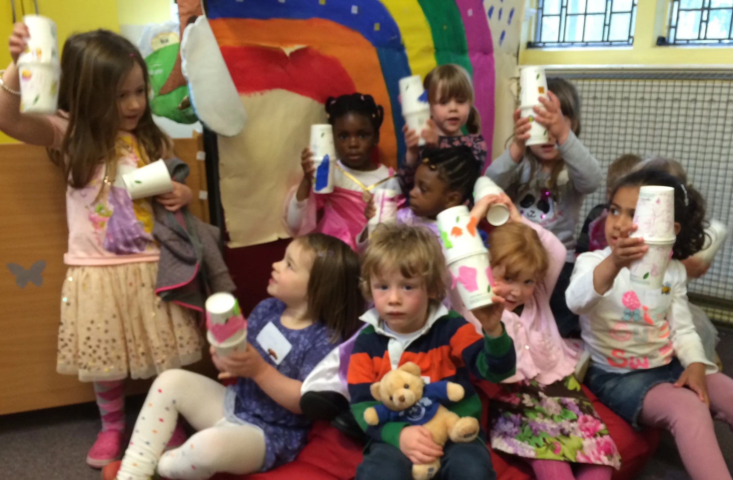 Ark (3-5s) | Christ Church Barnet