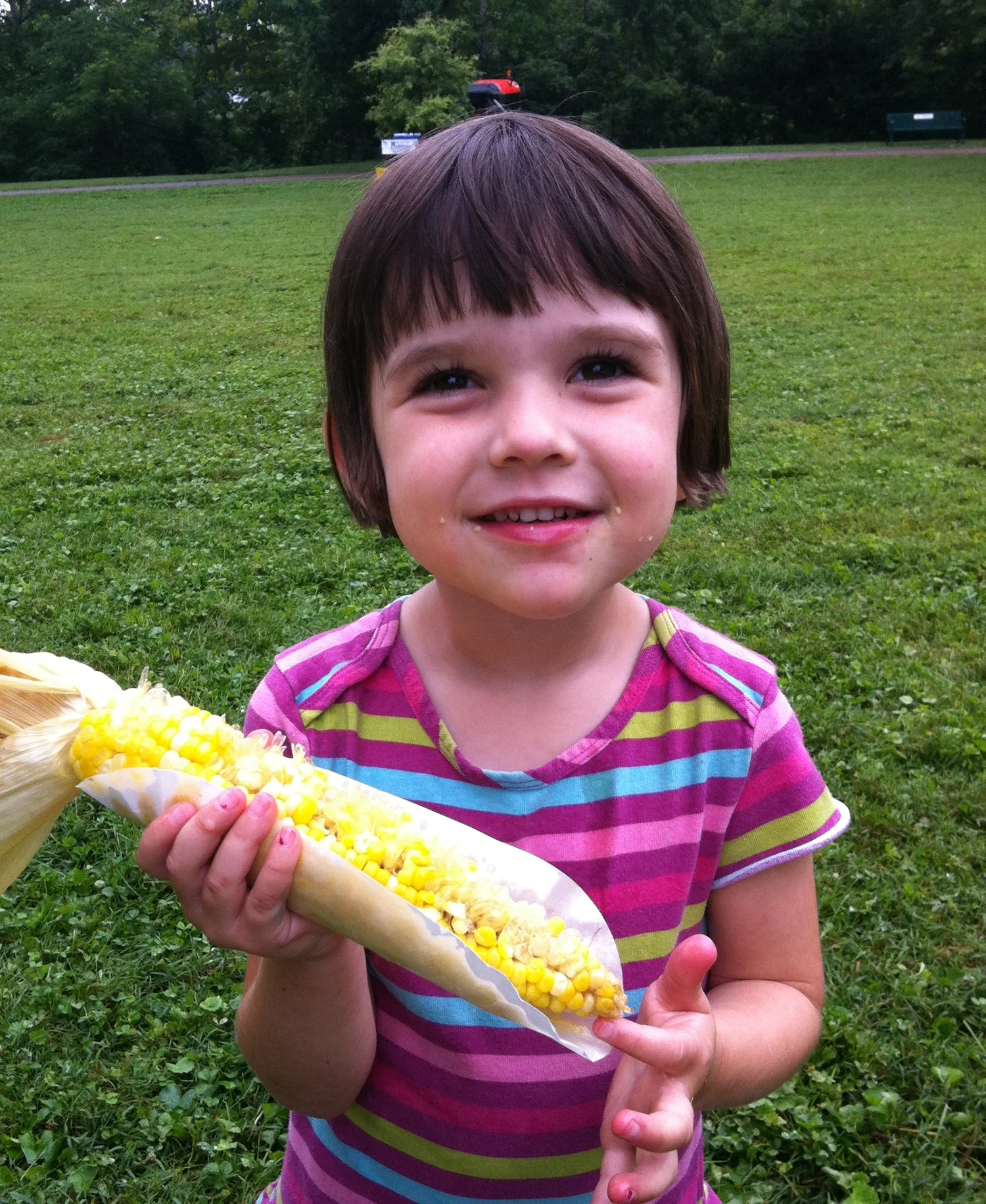 Sweet Corn Do's and Don'ts — The Dharma Kitchen