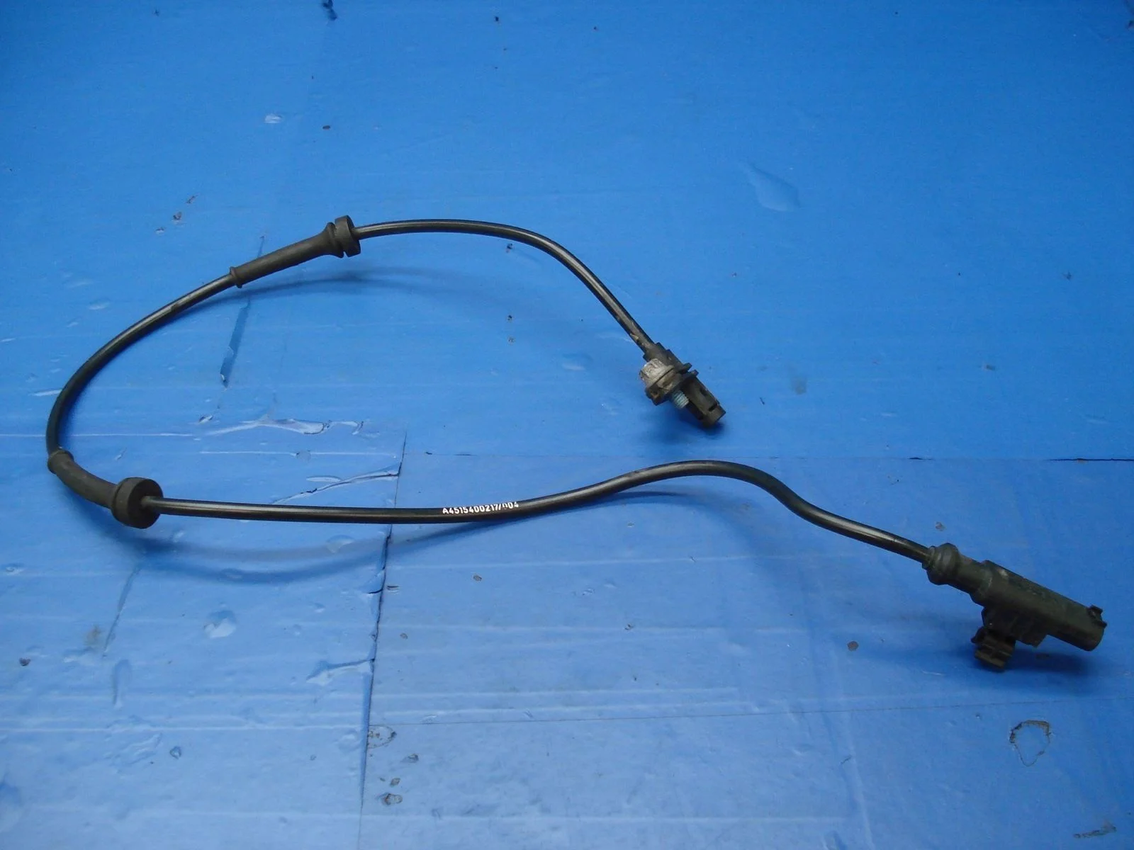 Fortwo Passion Pure OEM Front ABS Speed Sensor A451 540 02 17 Call To
