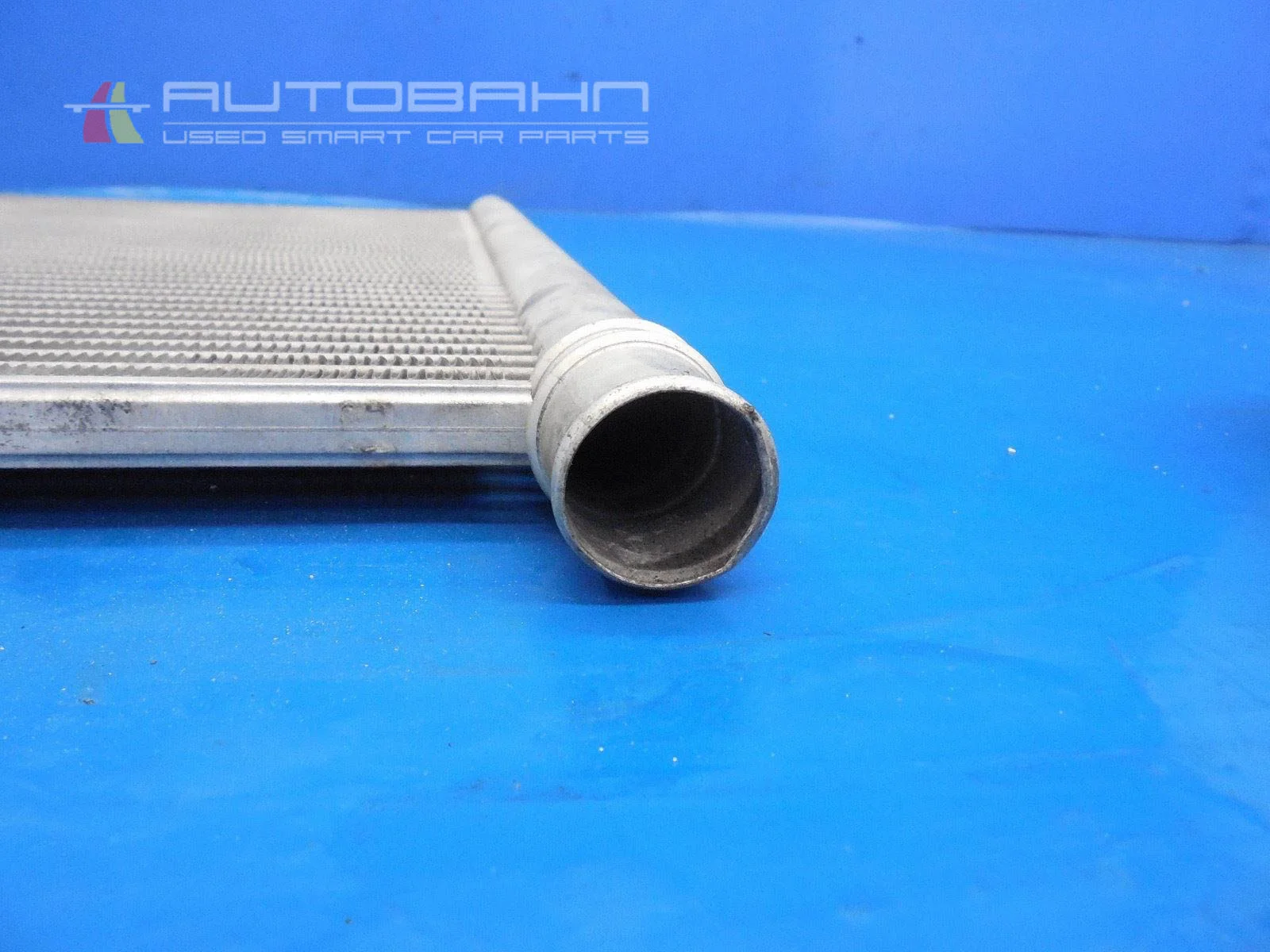 Fortwo Passion Pure 2008-2014 OEM Radiator — Call to place an order