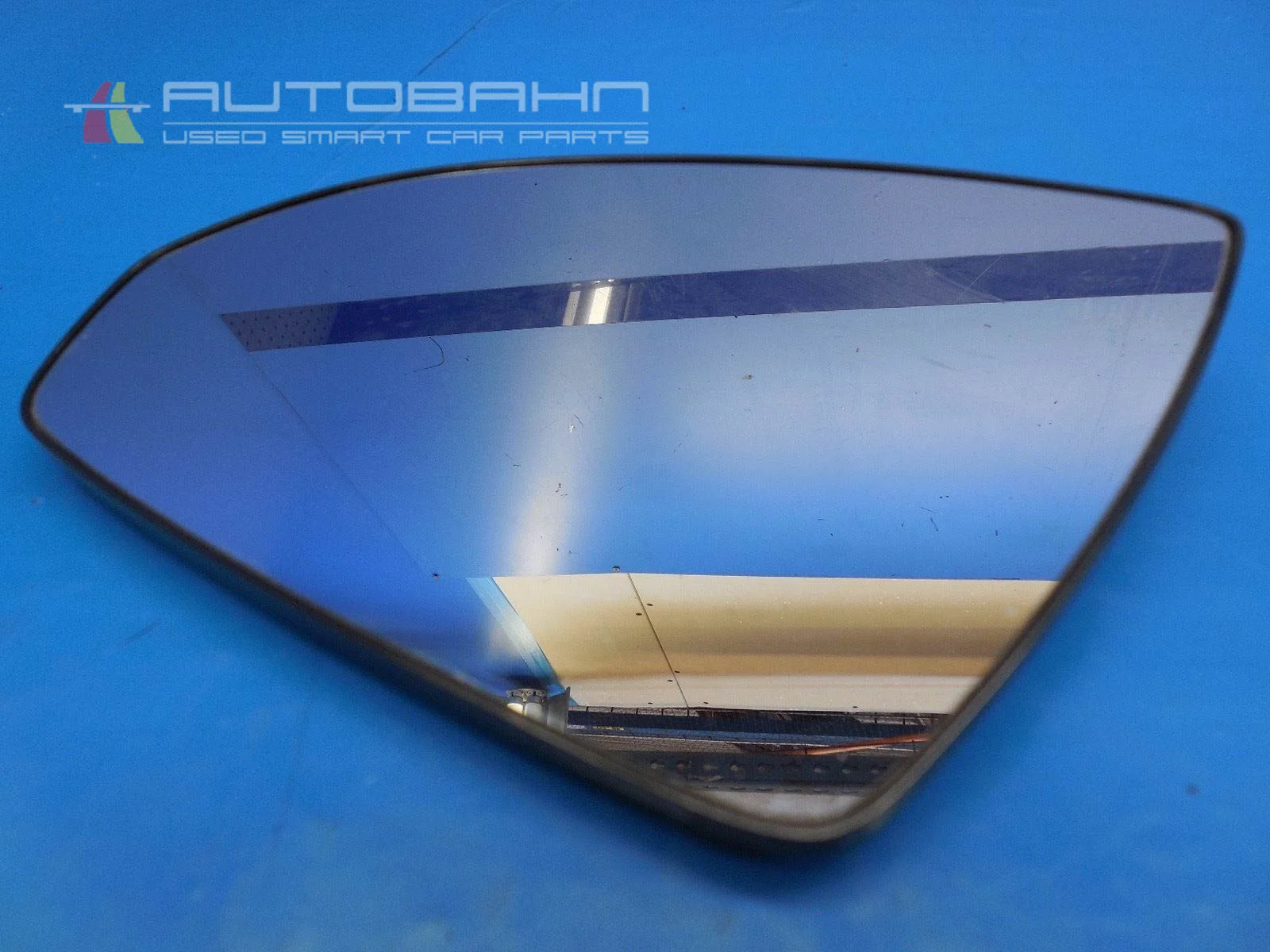 Fortwo Passion Pure OEM Left Drivers Side Outside Mirror Glass (Heated ...