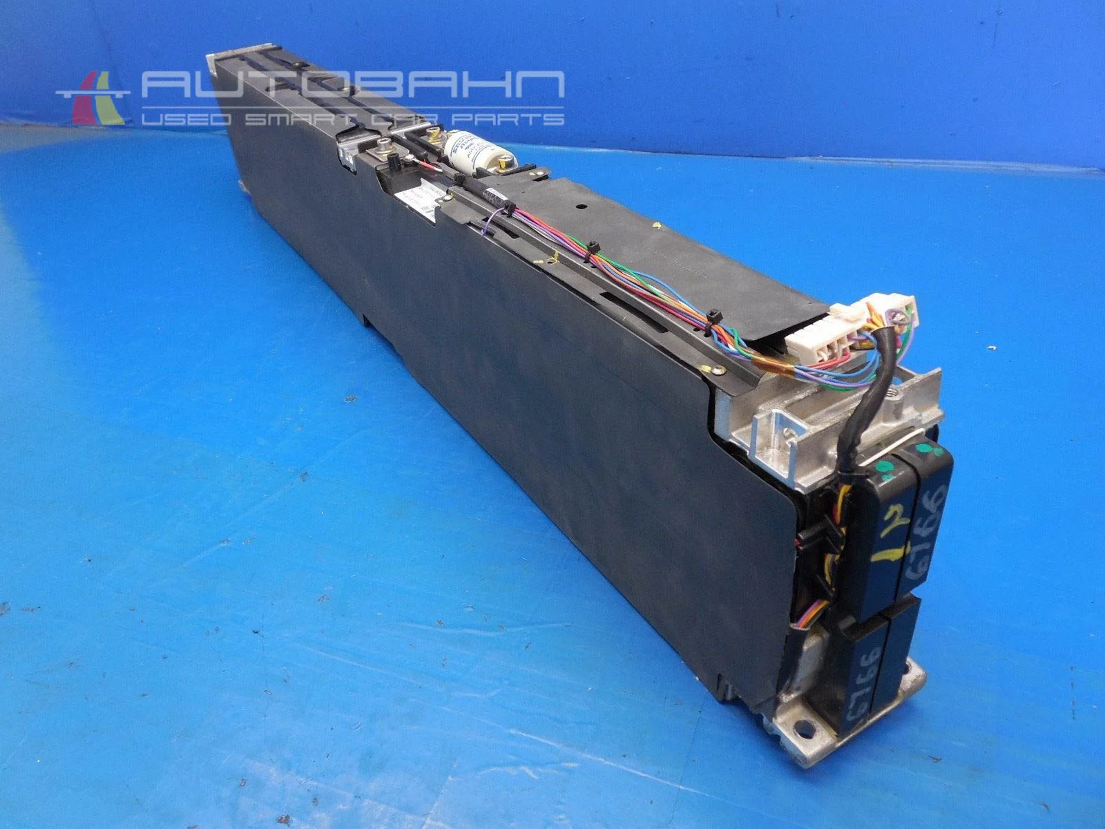 Lithium Ion Battery 18650 EV Module - 57 Volt 3kWh (Solar Storage & EV ...