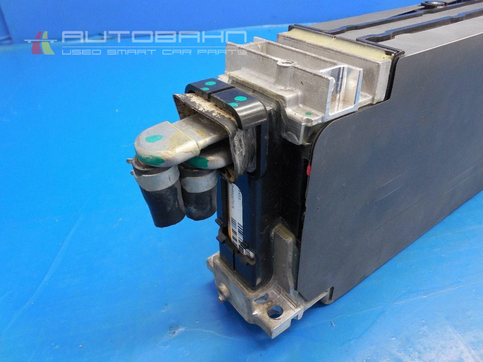 Lithium Ion Battery 18650 EV Module - 57 Volt 3kWh (Solar Storage & EV ...