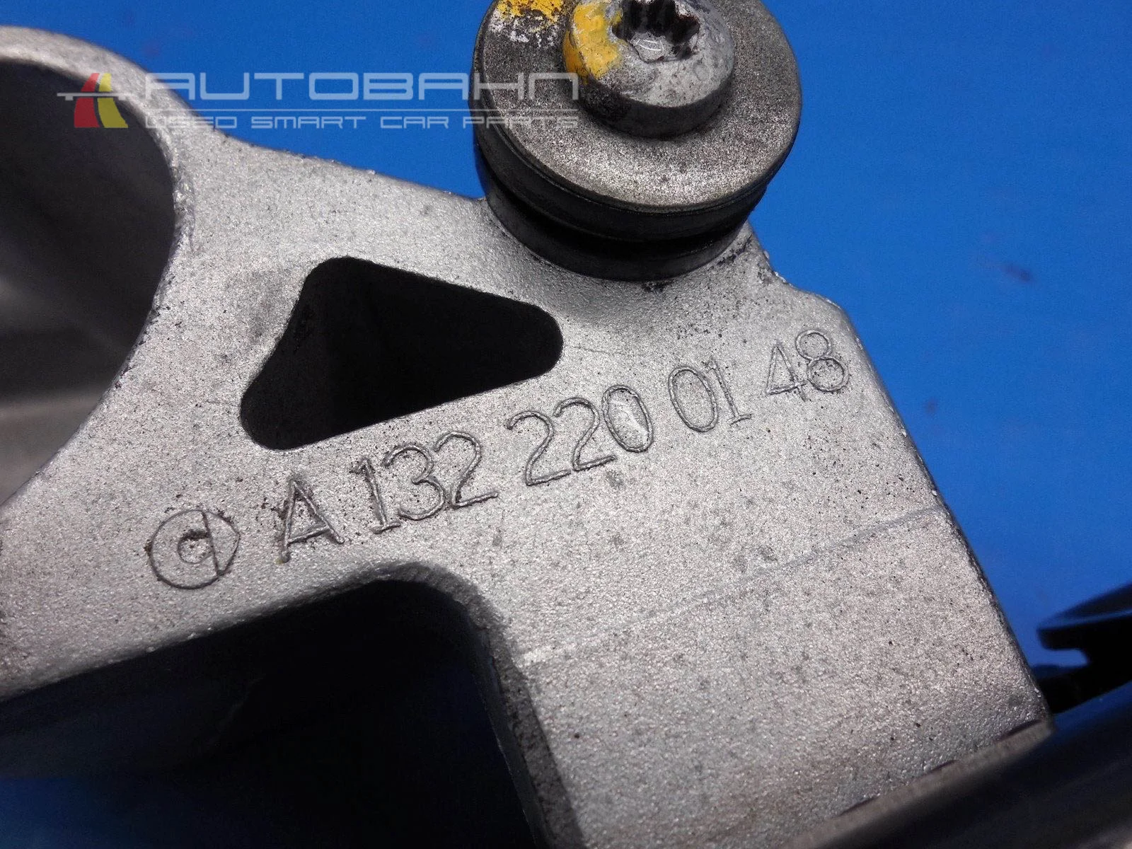 Fortwo Passion Pure 2008-2015 OEM Transmission Mount — Call to place an ...