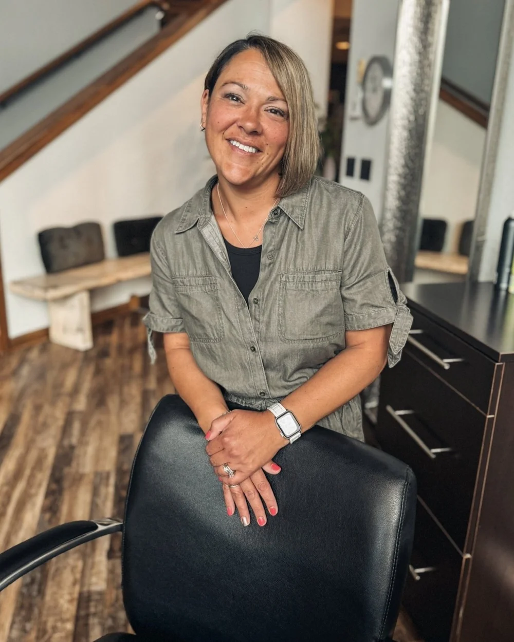 stylists and colorists — michael christopher salon