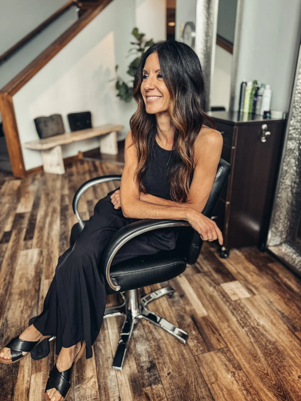 stylists/colorists — Michael Christopher Salon