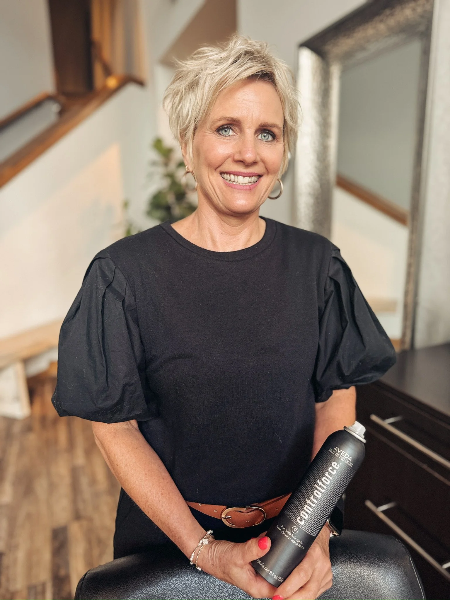 denise — michael christopher salon