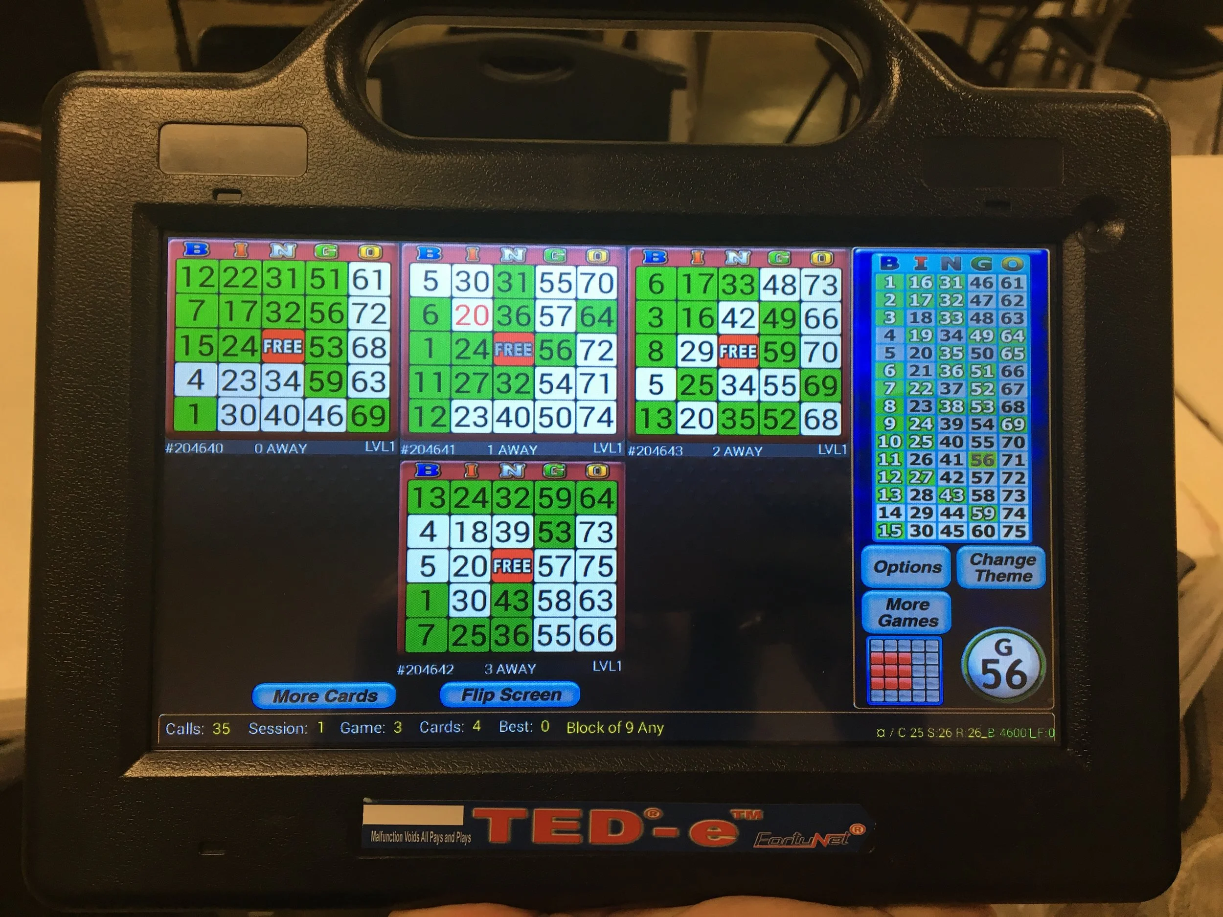 What are electronic daubers — Bingo Bonanza