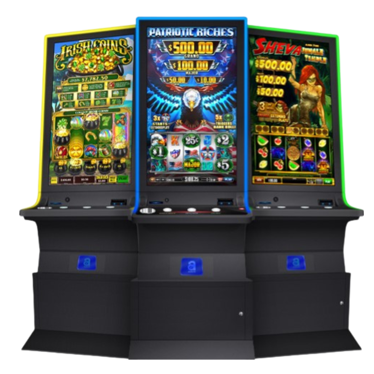 What are electronic pull tabs? — Bingo Bonanza