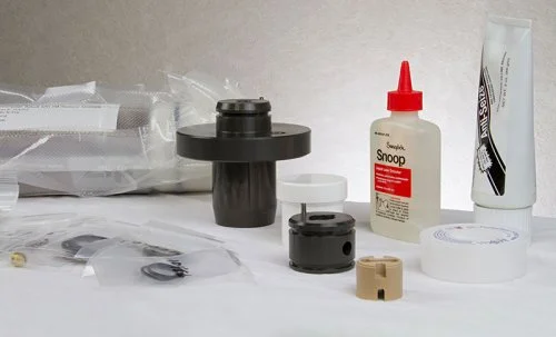 Parts — Imaging Service Solutions