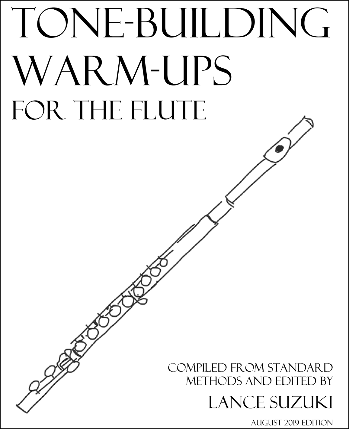 SF Bay Area Flute Lessons, Bay Area Flute Teacher — Lance Suzuki