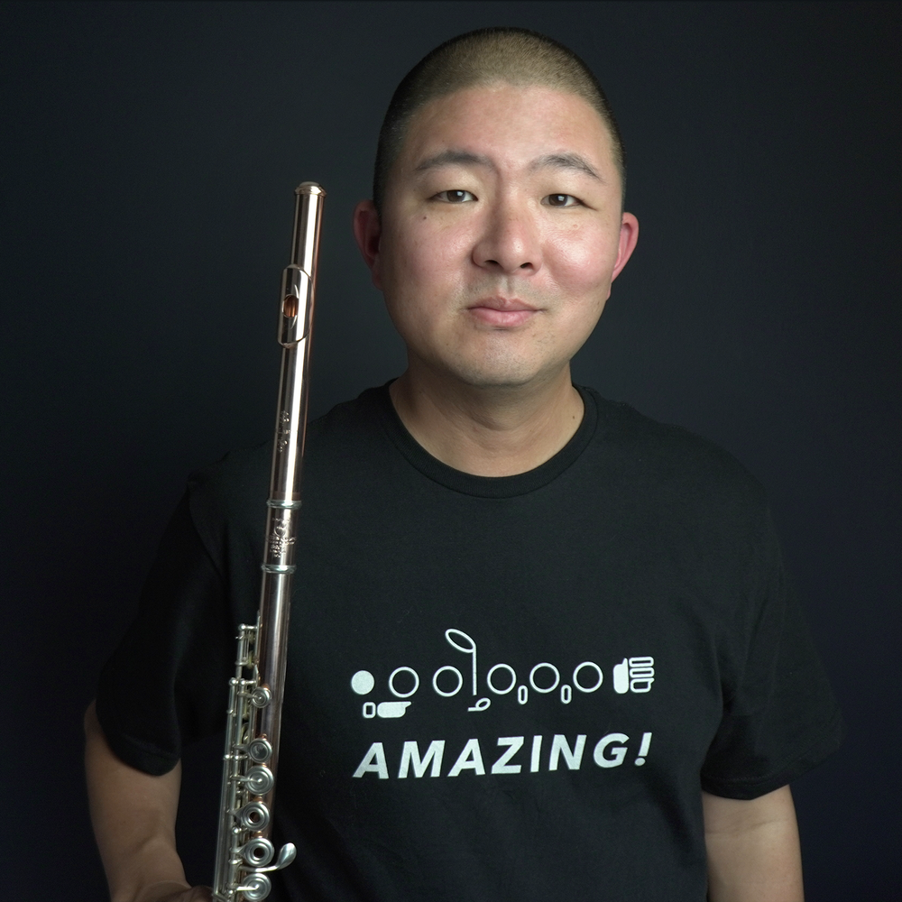 New Flute T-Shirt Designs! 👕 — Lance Suzuki