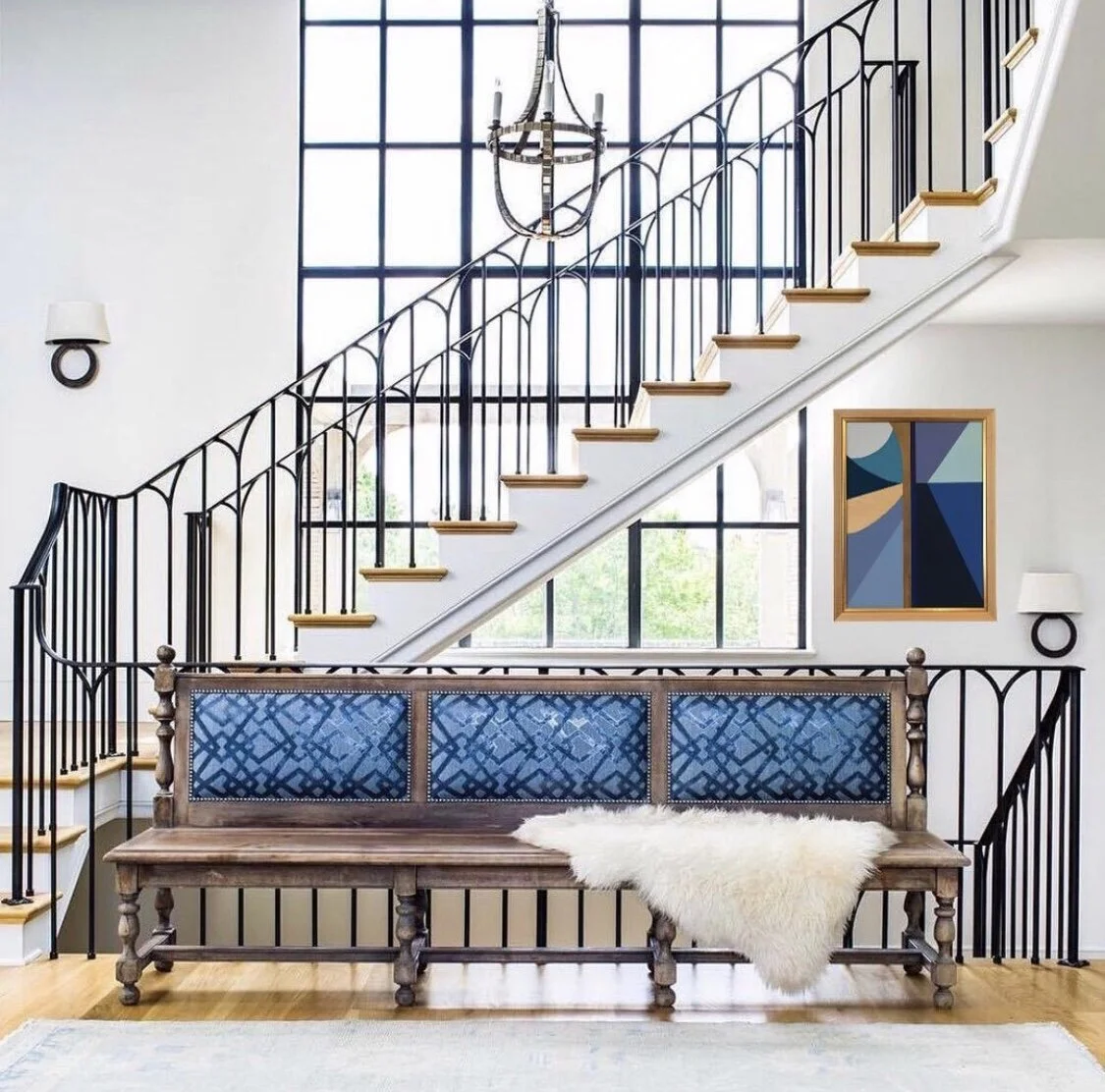 Art Interiors — Tony Curry