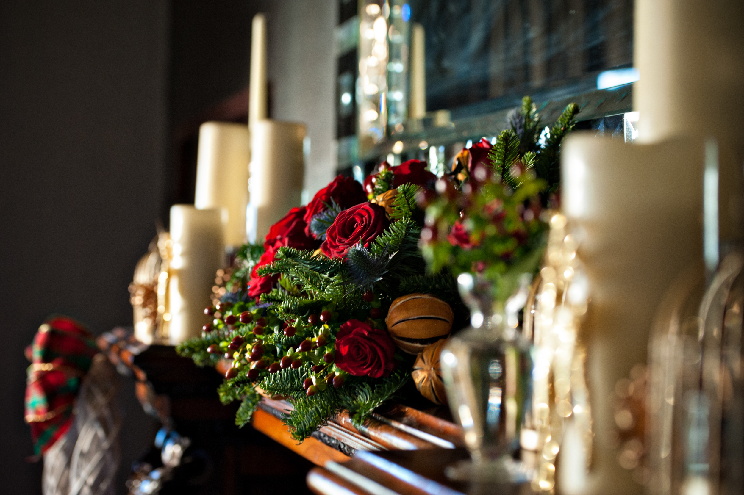 Interiors — Verdure Floral Design