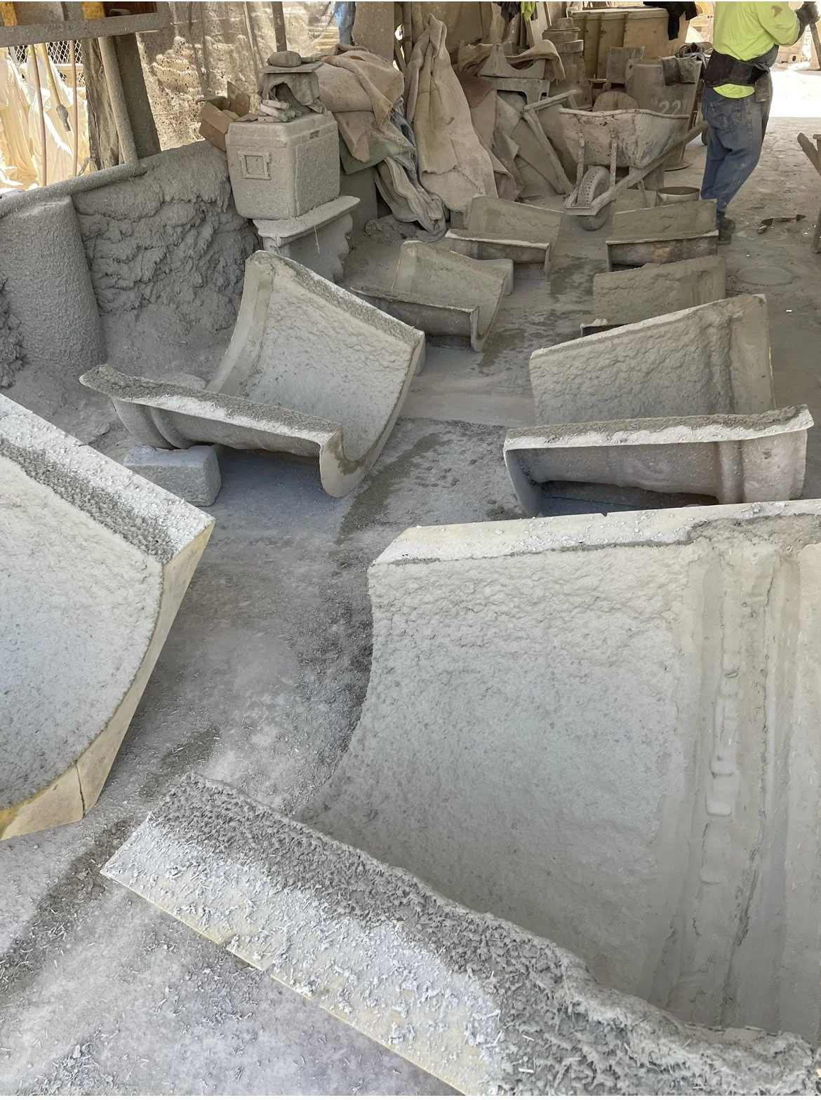 GFRC Concrete — Planter Solutions