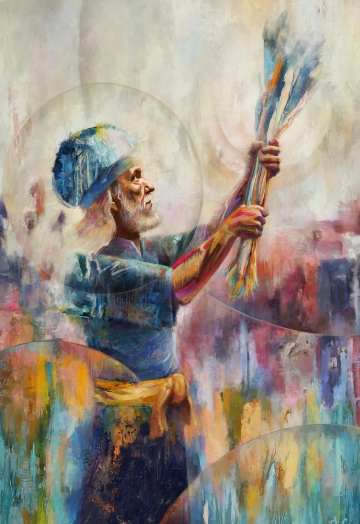 WAVE SHEAF/LOAVES — THE LIGHT OF YAHWEHShua