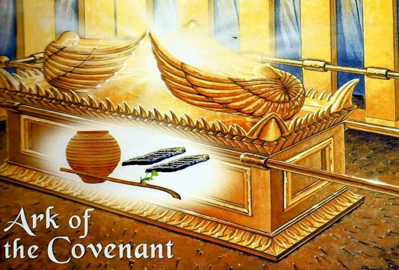 HOLY OF HOLIES — THE LIGHT OF YAHWEHShua