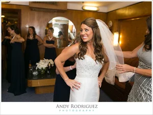 Queen Mary Wedding - Jenna + Chris