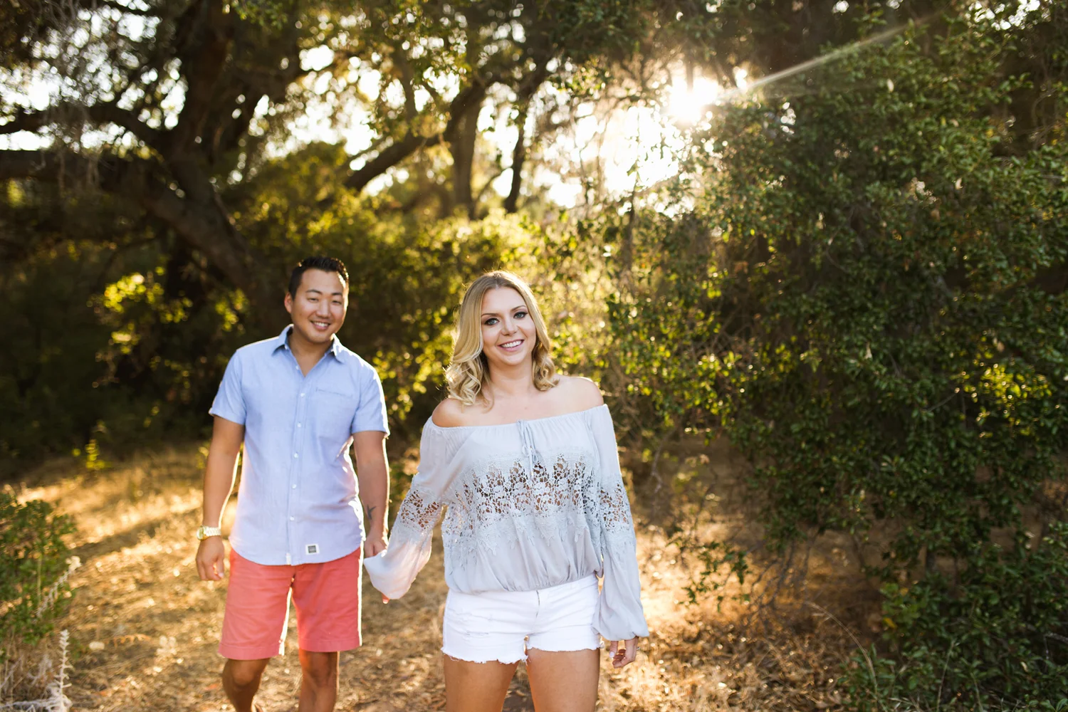 Top Orange County Engagement Photo Locations