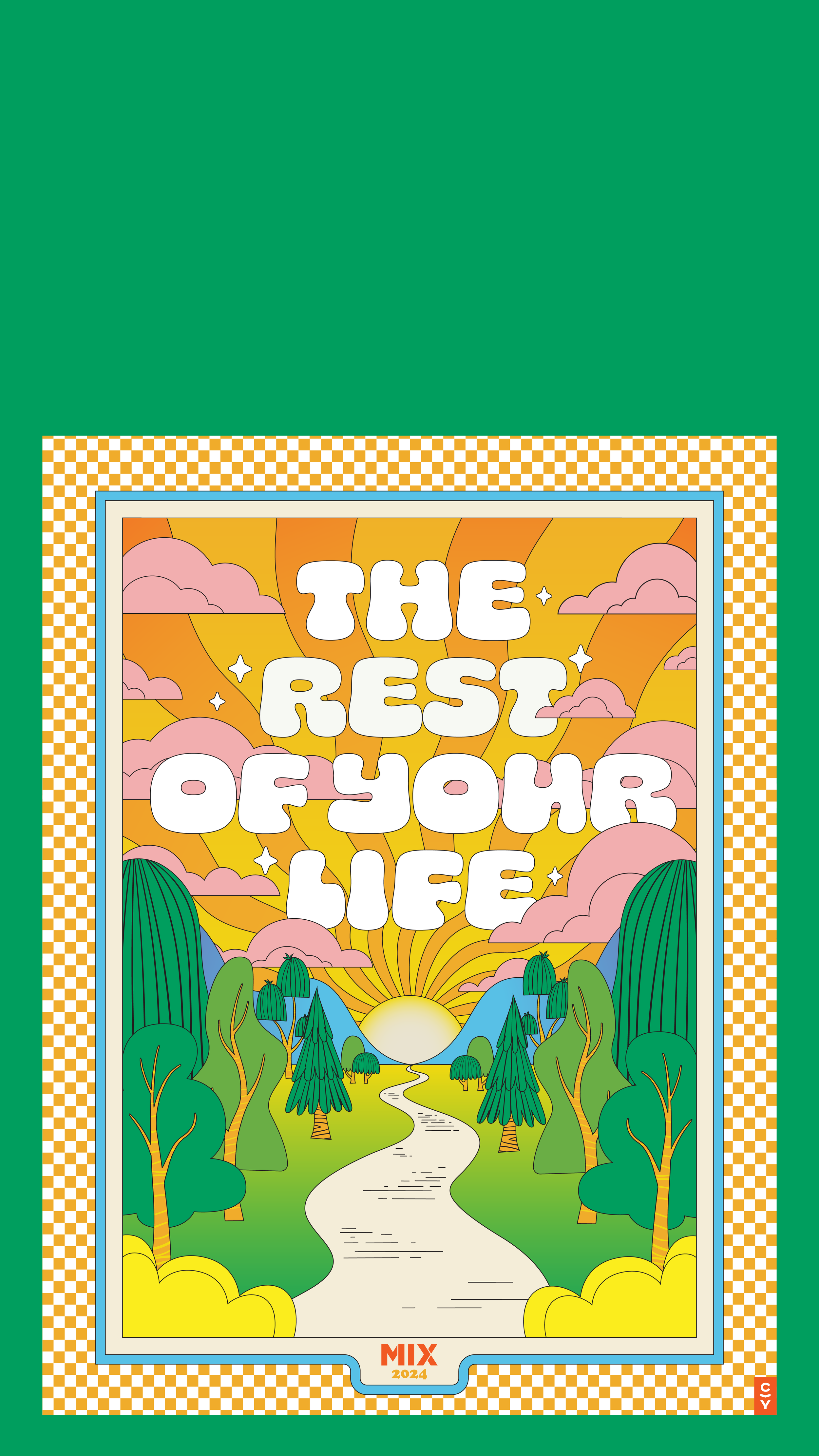 CIY MIX — Third City Christian Church