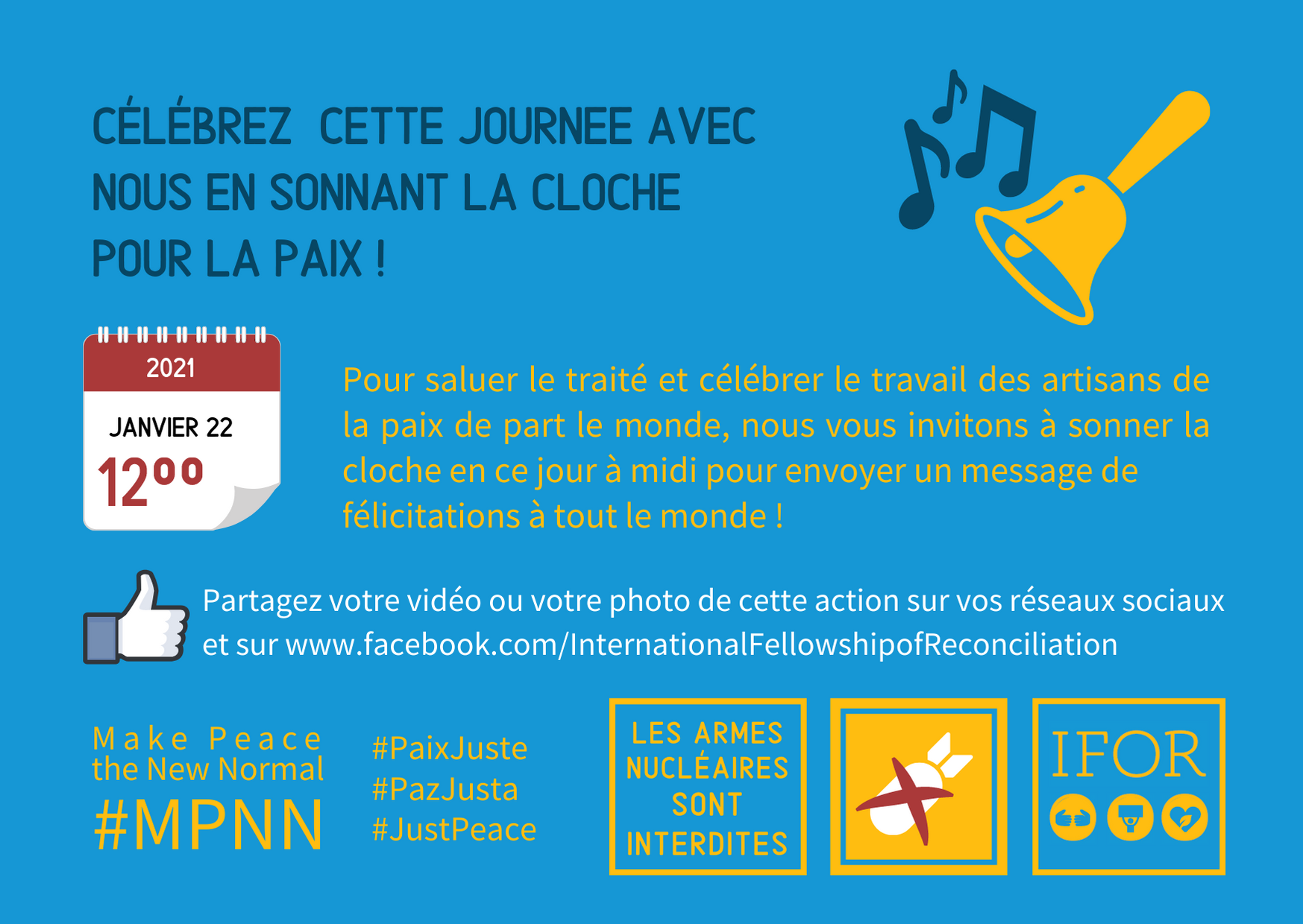 french bell — IFOR