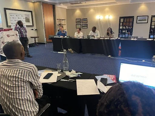 IFOR at the Africa Regional Seminar on the TPNW in Pretoria — IFOR
