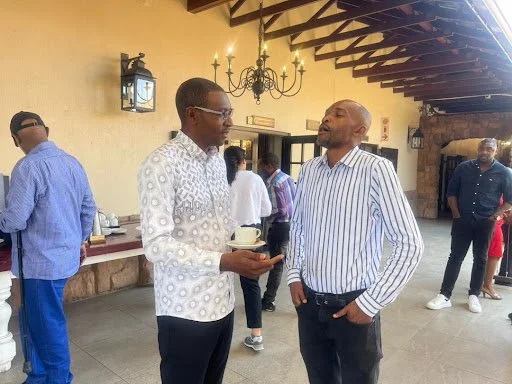 IFOR at the Africa Regional Seminar on the TPNW in Pretoria — IFOR