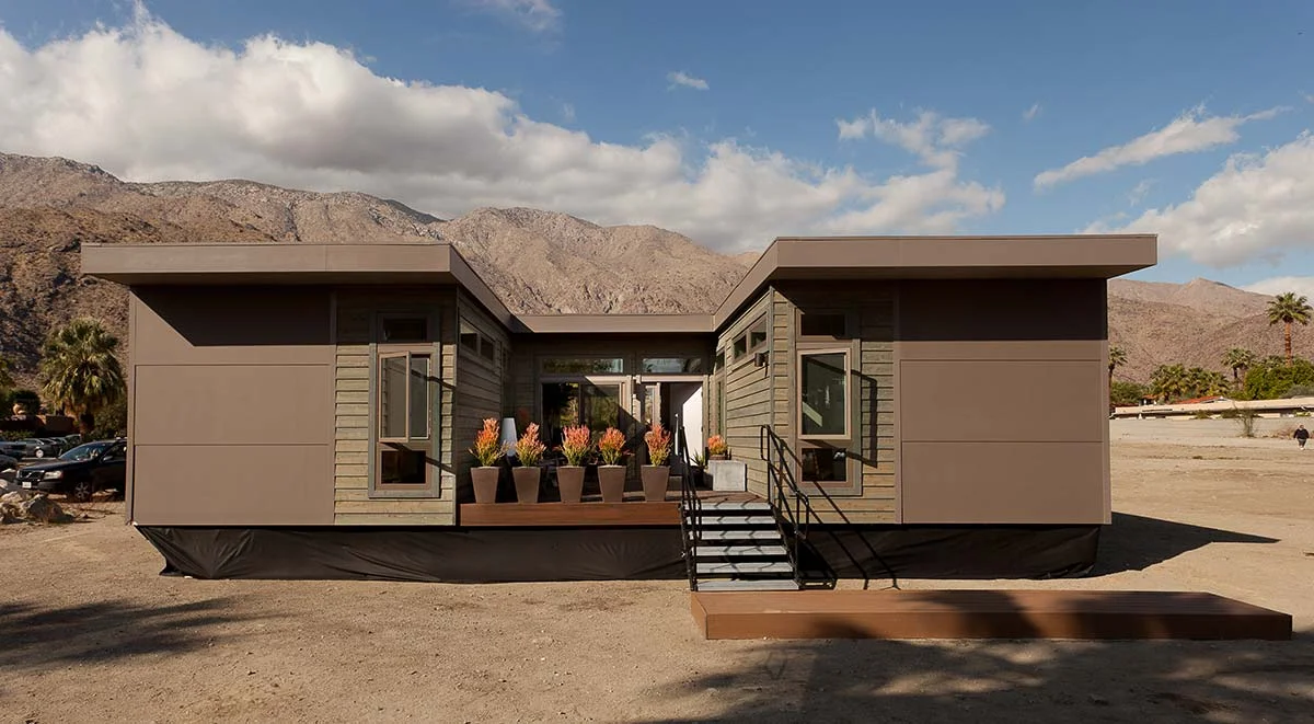 PRJ - Living Homes — Jamie Bush + Co.