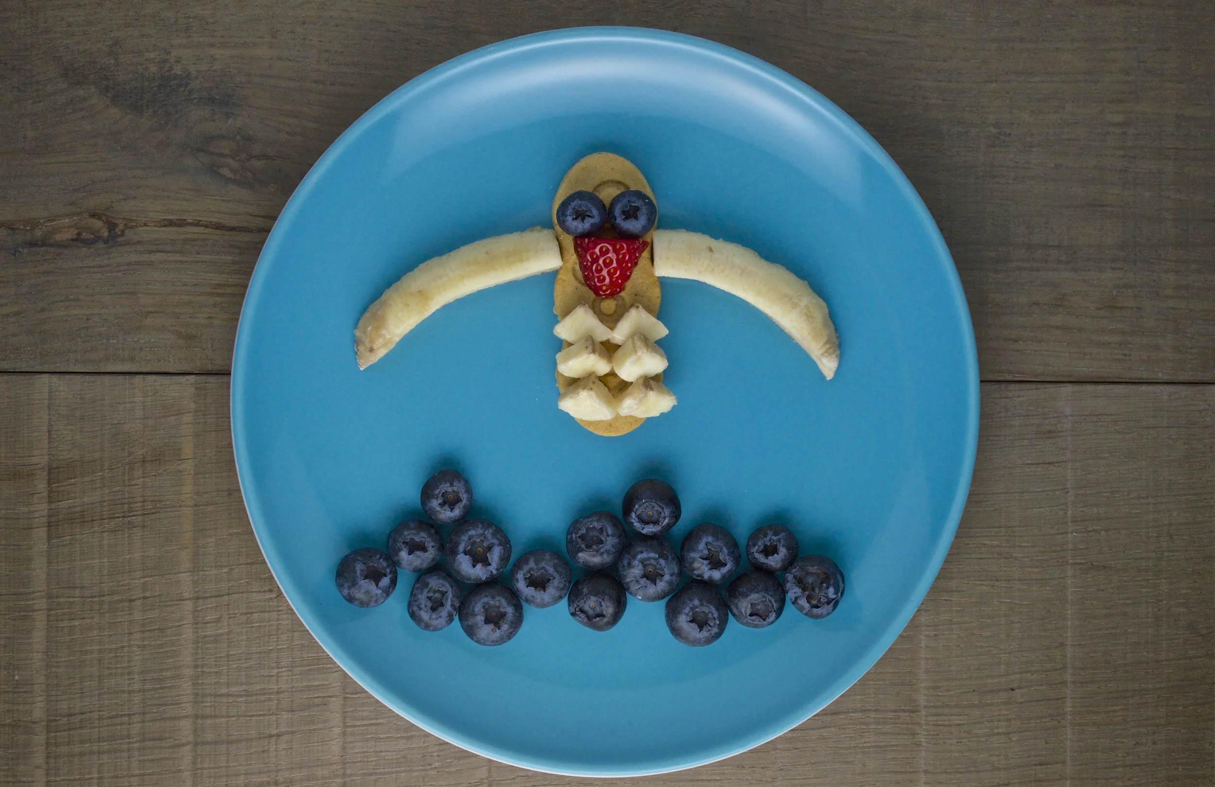 Fun Food Plates for Kids — Gourmet Mum