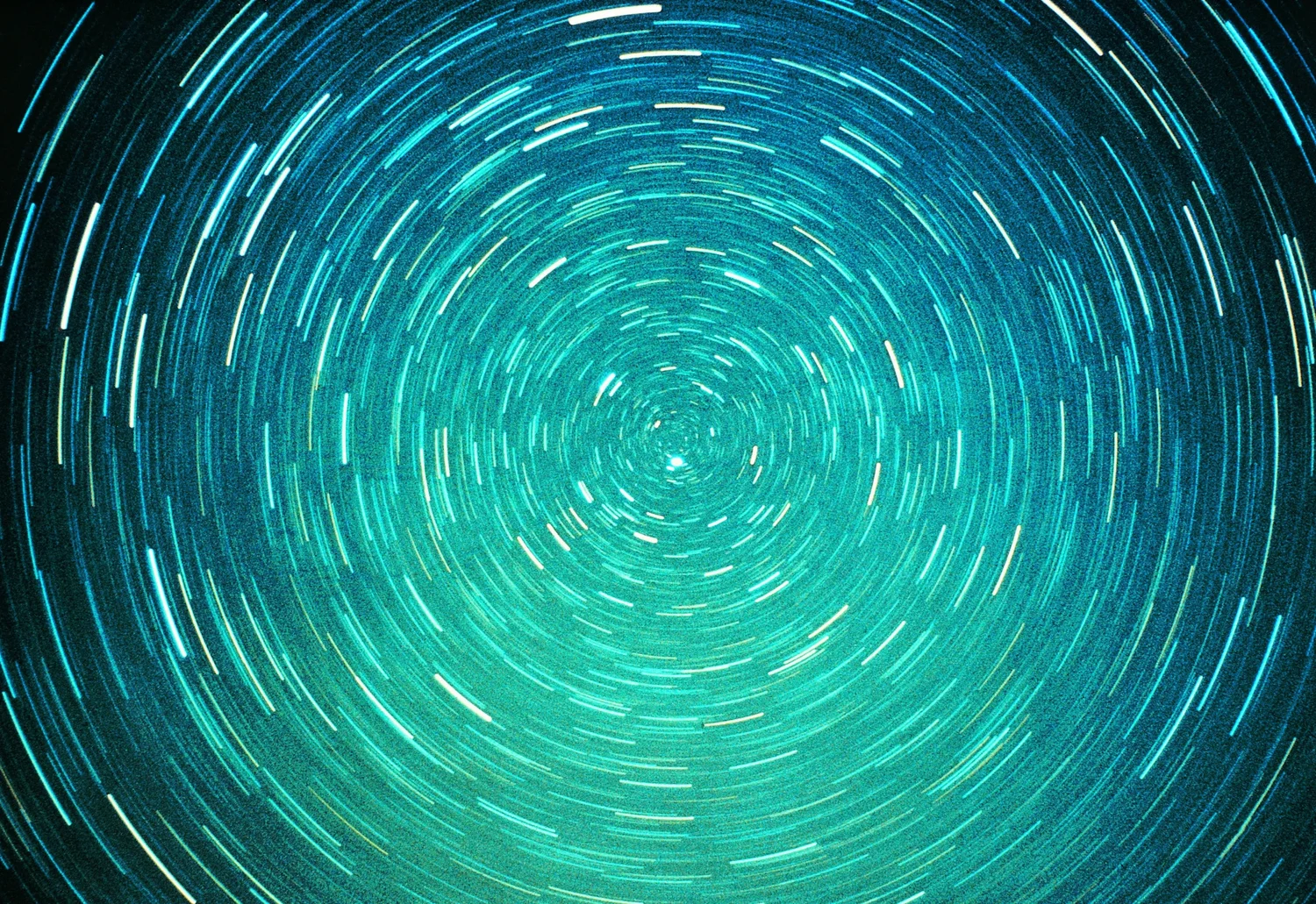 Spinning Out Of Control