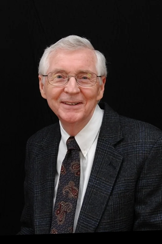 the Author — God's Other Ways